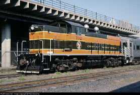 EMD NW5 | Locomotive Wiki | Fandom