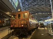 JNR Class EF55 | Locomotive Wiki | Fandom