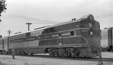 EMD AB6 | Locomotive Wiki | Fandom