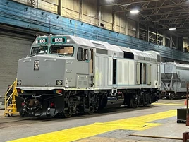 EMD F40PH-4C | Locomotive Wiki | Fandom