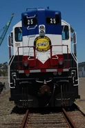 EMD SD9/Gallery | Locomotive Wiki | Fandom