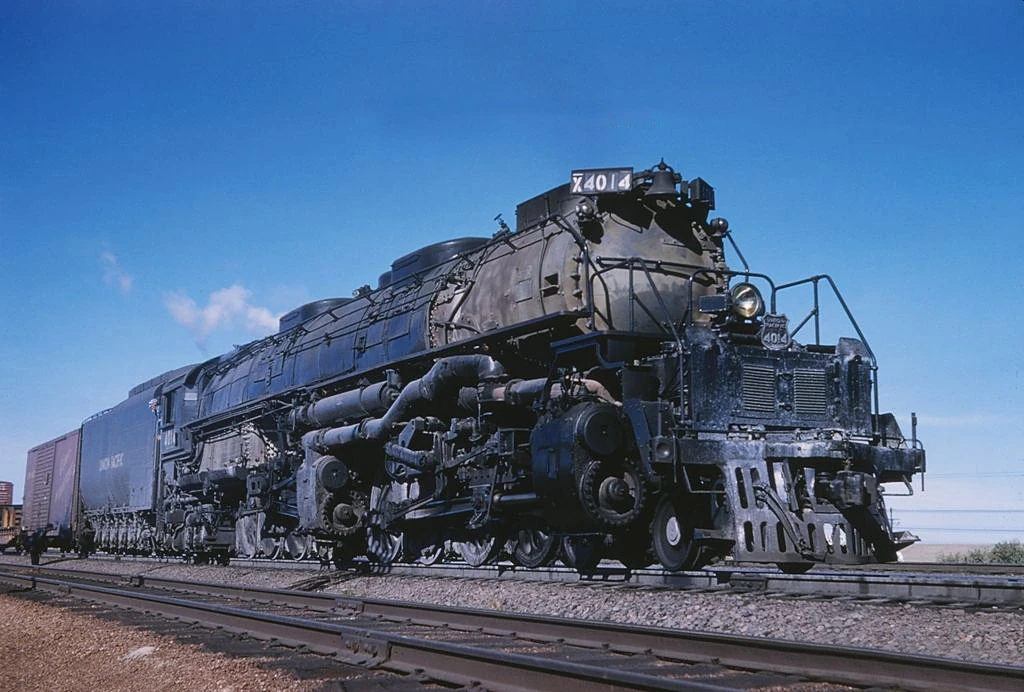 Union Pacific 4014 | Locomotive Wiki | Fandom