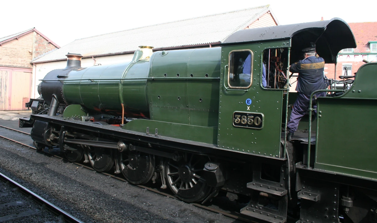 Great Western Railway Power and Weight Classification | Locomotive Wiki ...