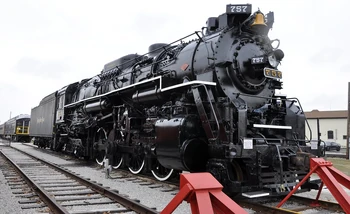 Nickel Plate Road No. 757 | Locomotive Wiki | Fandom