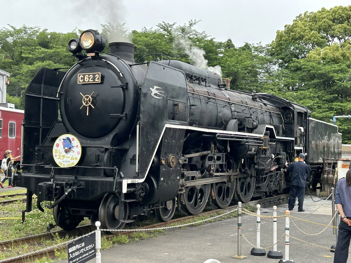 JNR Class C62 No. C62 2 | Locomotive Wiki | Fandom