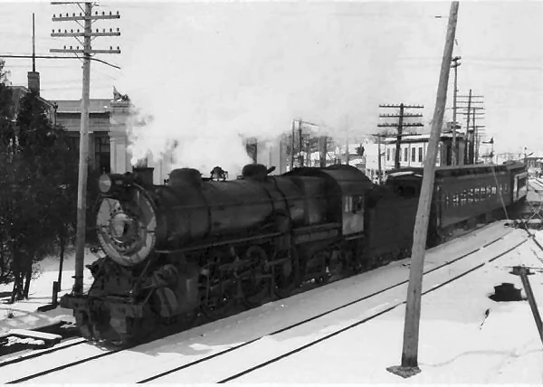 Pennsylvania Railroad Class K2 | Locomotive Wiki | Fandom