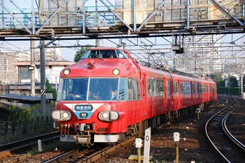 Meitetsu 7000 series | Locomotive Wiki | Fandom
