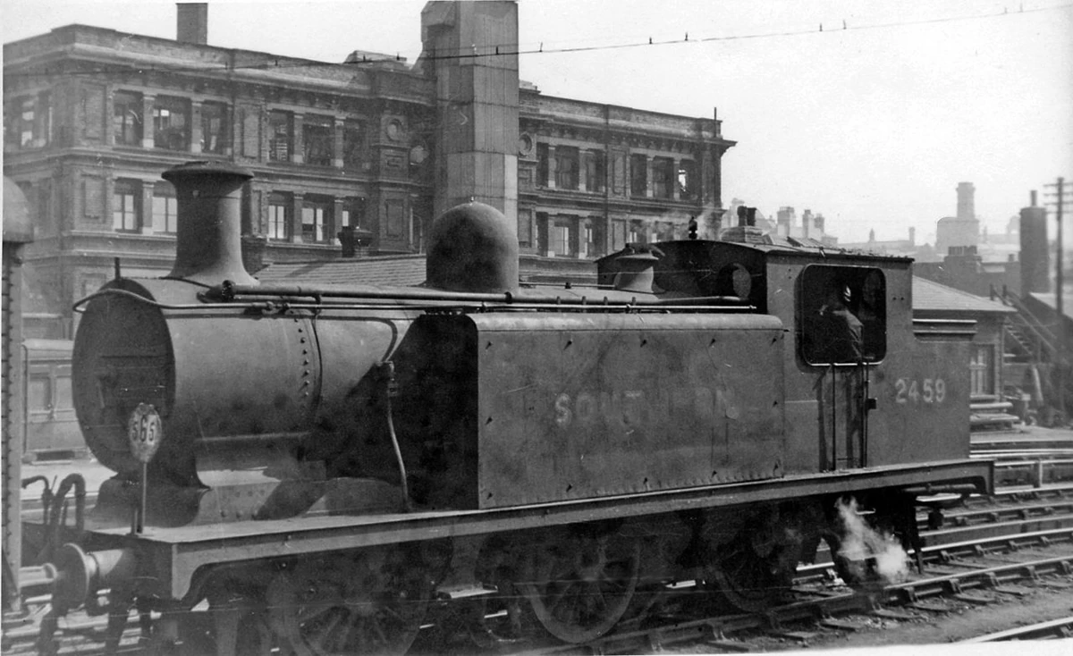 Category:R. J. Billinton locomotives | Locomotive Wiki | Fandom