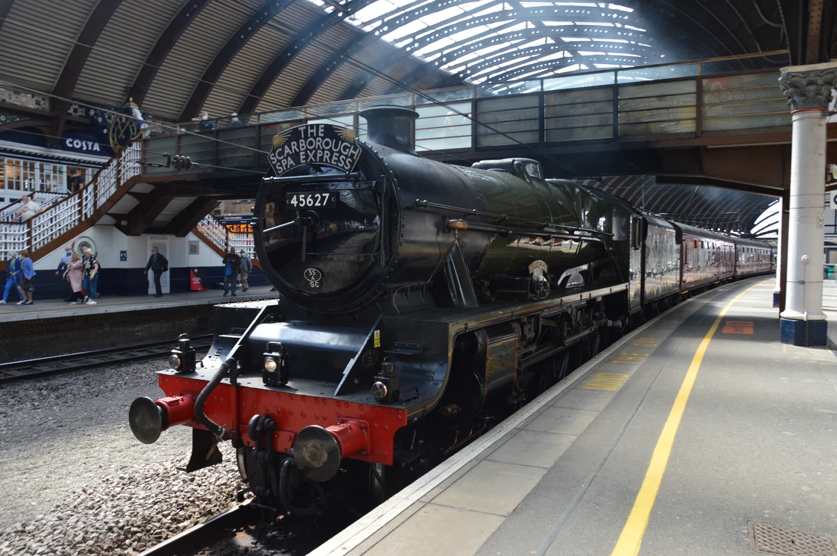 LMS Jubilee Class No. 5699 Galatea | Locomotive Wiki | Fandom