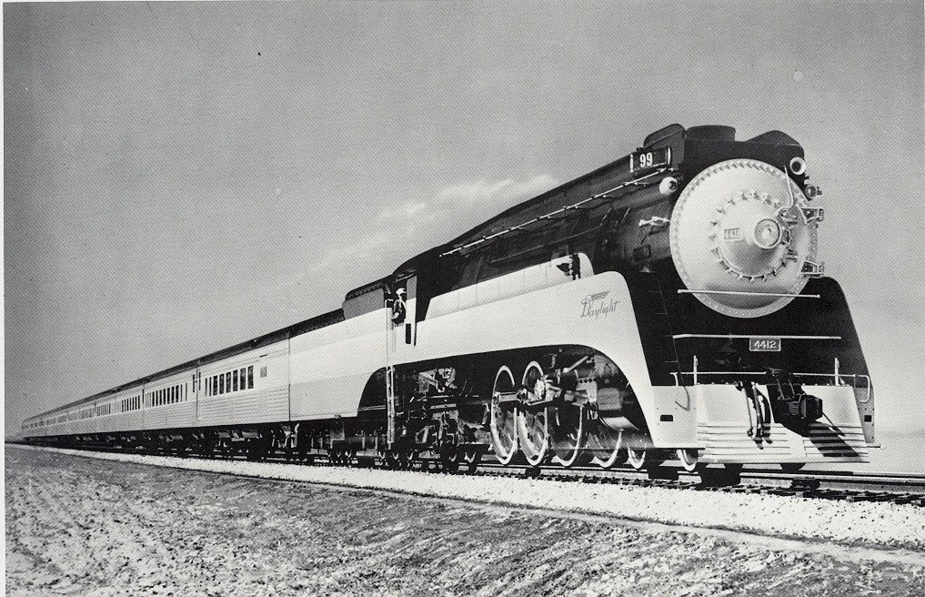 Southern Pacific No. 4412 | Locomotive Wiki | Fandom