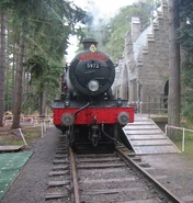 GWR 4900 Class 5972 Olton Hall/Gallery | Locomotive Wiki | Fandom