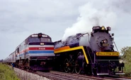 GE P30CH | Locomotive Wiki | Fandom