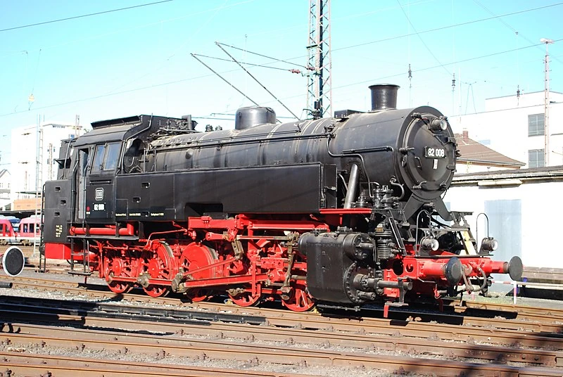 DB Class 82 | Locomotive Wiki | Fandom