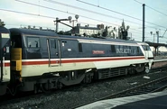 British Rail Class 91 | Locomotive Wiki | Fandom