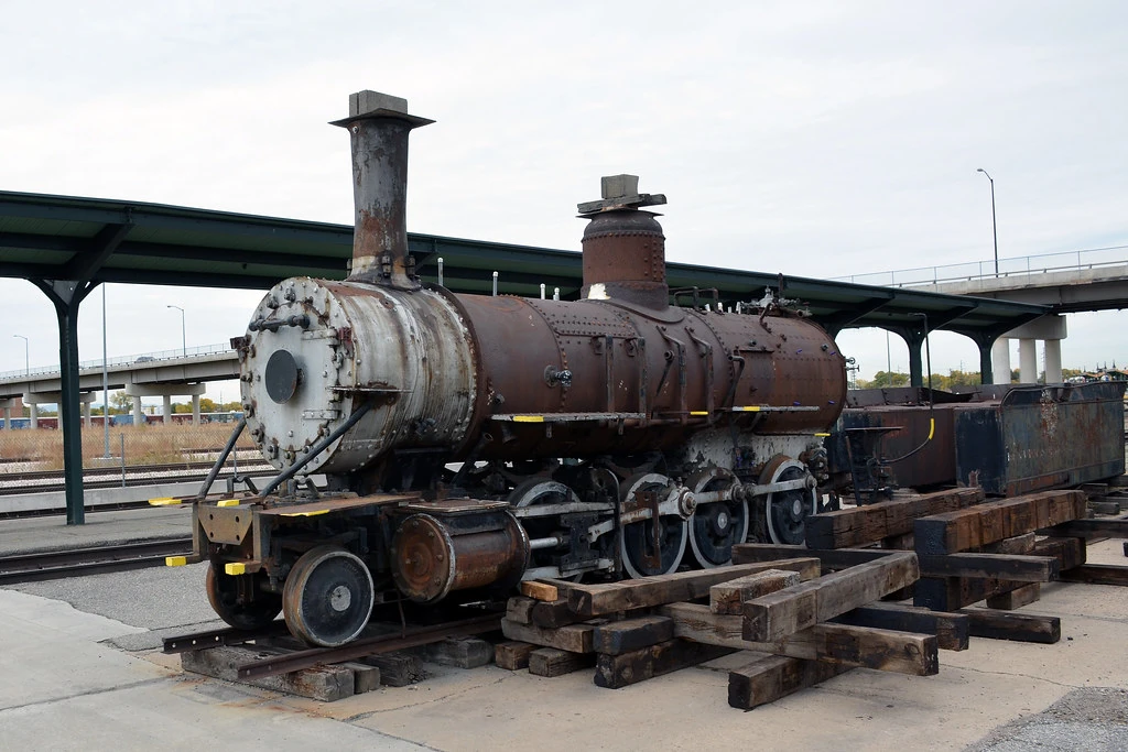 Rio Grande No. 223 | Locomotive Wiki | Fandom