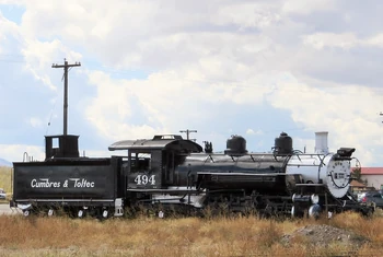 Rio Grande No. 494 | Locomotive Wiki | Fandom