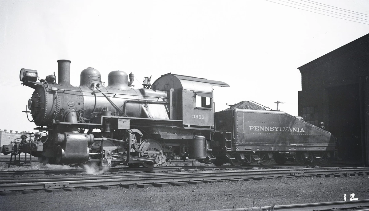 Pennsylvania Railroad Class A5 | Locomotive Wiki | Fandom