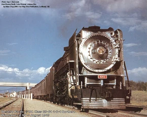 Western Pacific No. 481 | Locomotive Wiki | Fandom