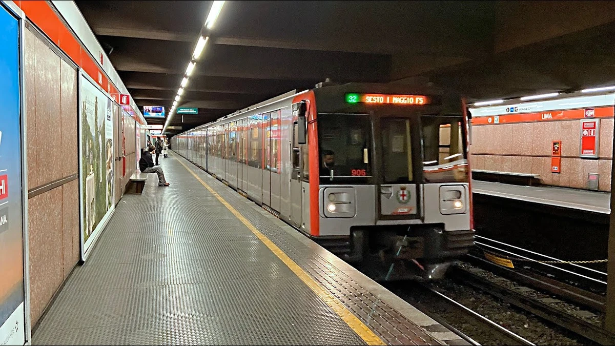 Milan Metro Meneghino | Locomotive Wiki | Fandom