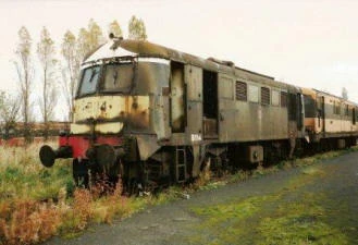 CIÉ 113 Class | Locomotive Wiki | Fandom