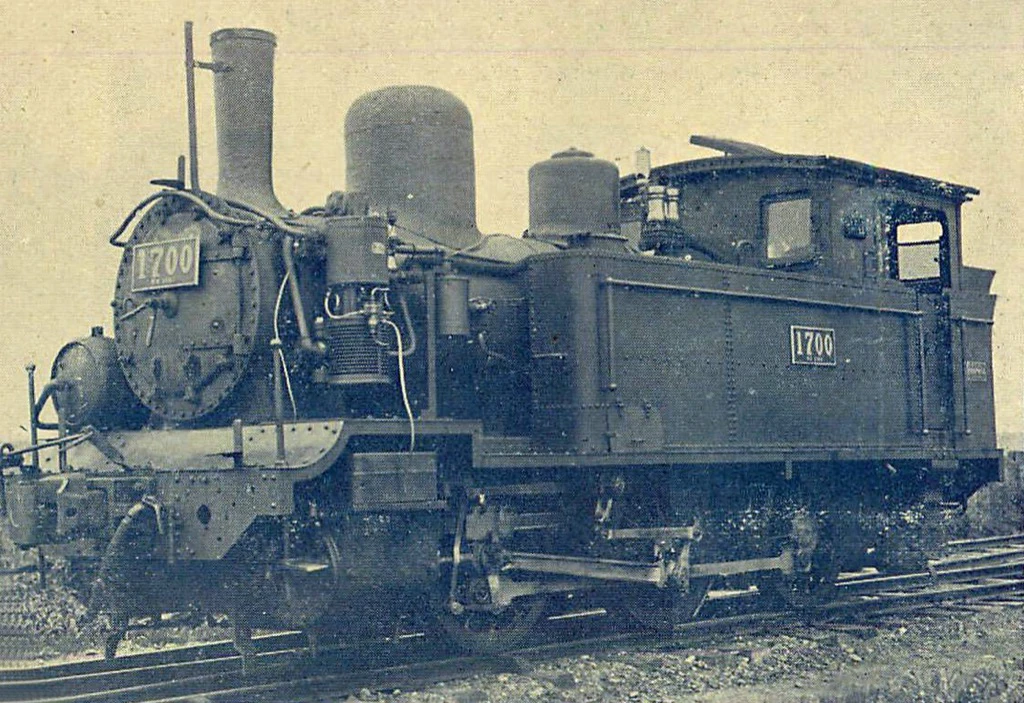 JGR Class 1700 | Locomotive Wiki | Fandom