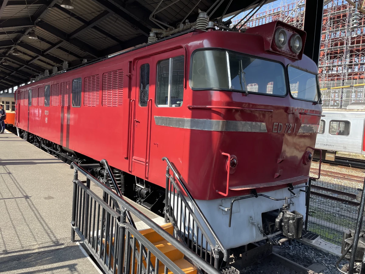 JNR Class ED72 | Locomotive Wiki | Fandom