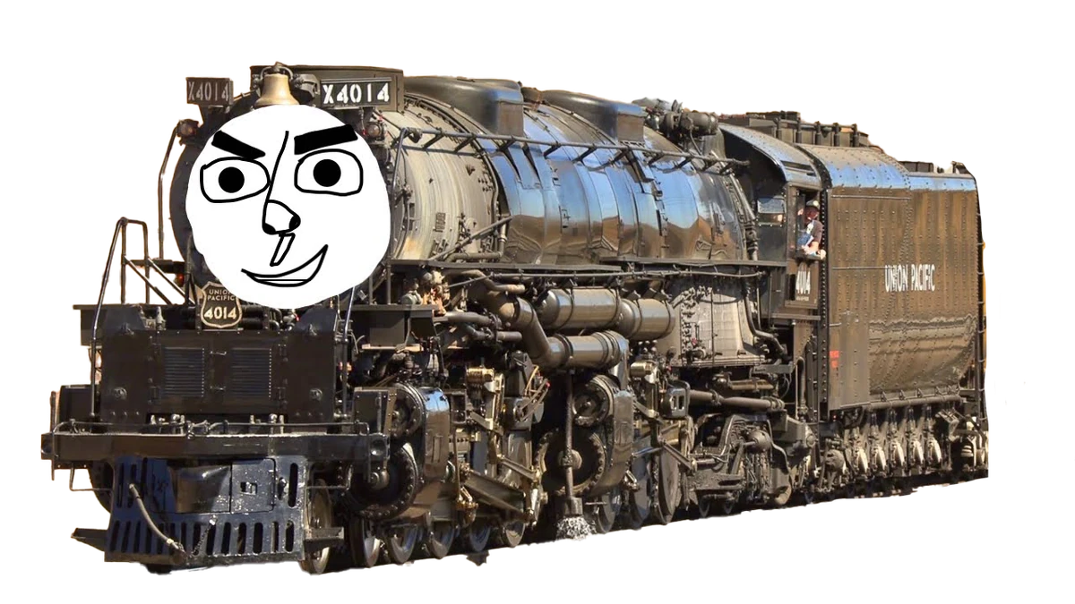 User blog:MrClancyGuy/My fanmade/OC American Thomas engines ...