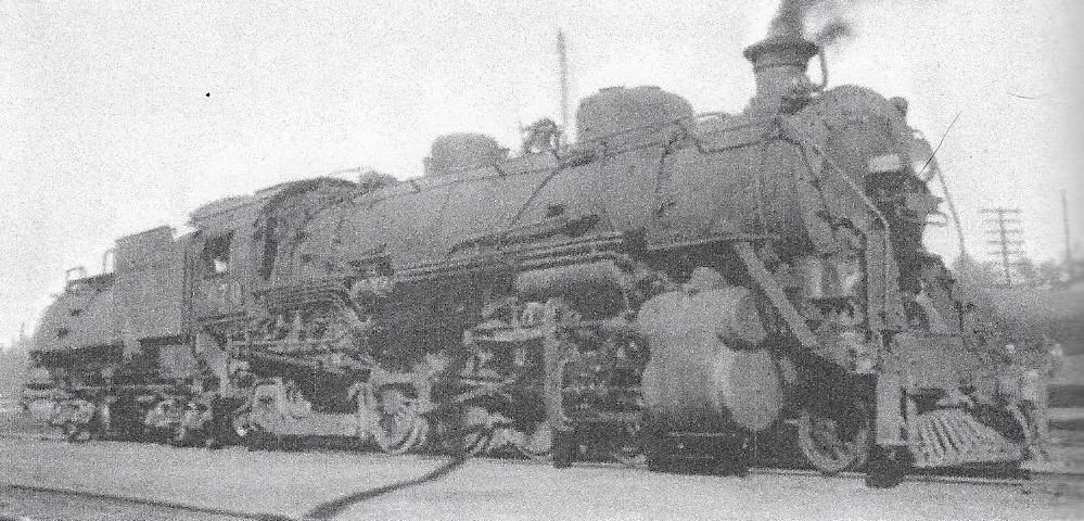 Nashville, Chattanooga & St. Louis Class L2 | Locomotive Wiki | Fandom