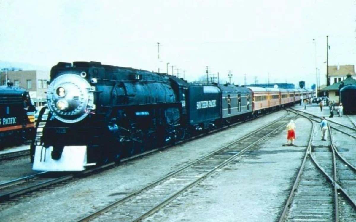 Southern Pacific No. 4443/Gallery | Locomotive Wiki | Fandom