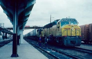 EMD DDA40X | Locomotive Wiki | Fandom