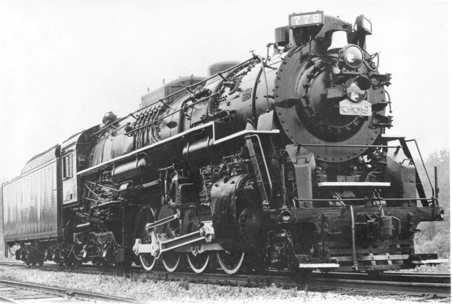 Nickel Plate Road No. 779 | Locomotive Wiki | Fandom