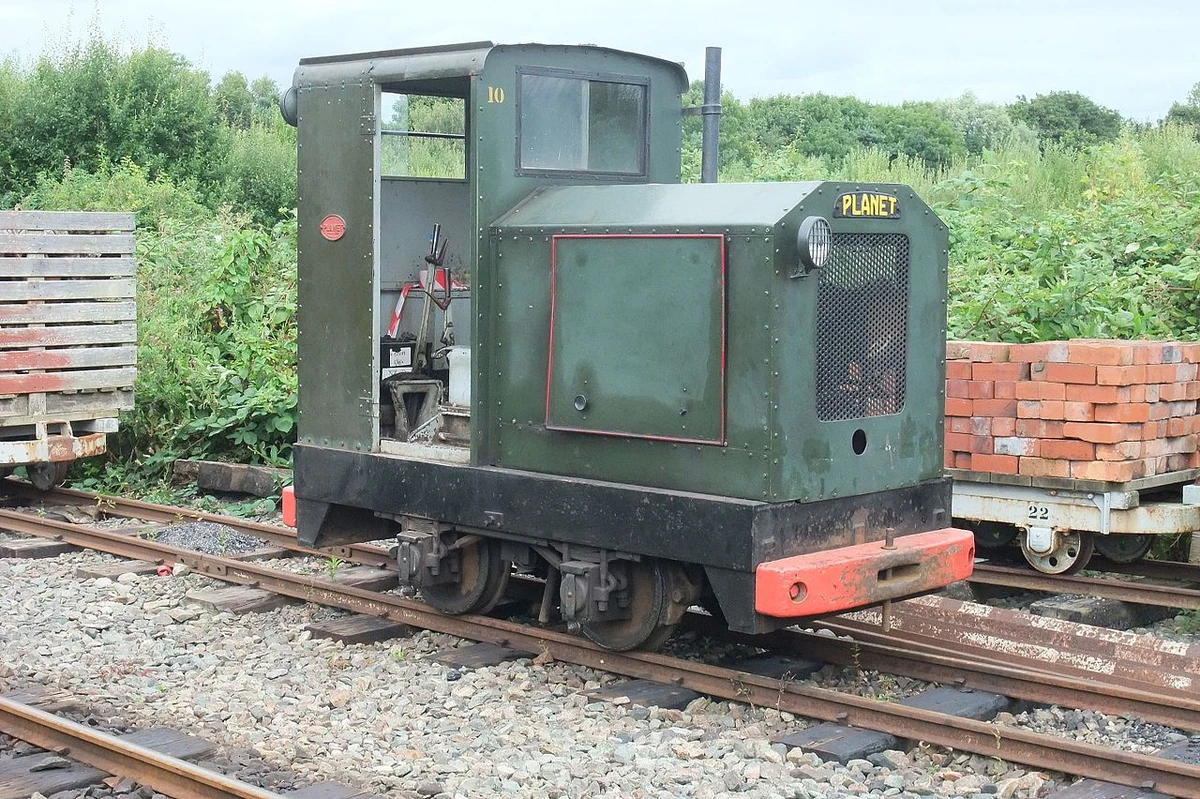 Ashover Light Railway 'Planet' | Locomotive Wiki | Fandom