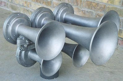 Nathan AirChime K-series Air Horns | Locomotive Wiki | Fandom