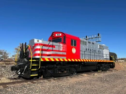 Alco-GE | Locomotive Wiki | Fandom