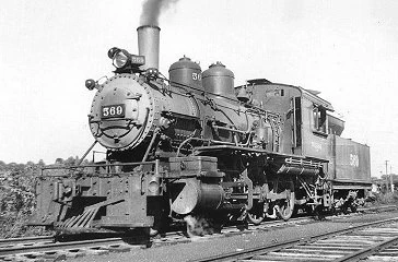Wabash No. 569 | Locomotive Wiki | Fandom