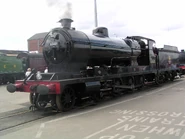 GCR Class 8K No. 102 | Locomotive Wiki | Fandom