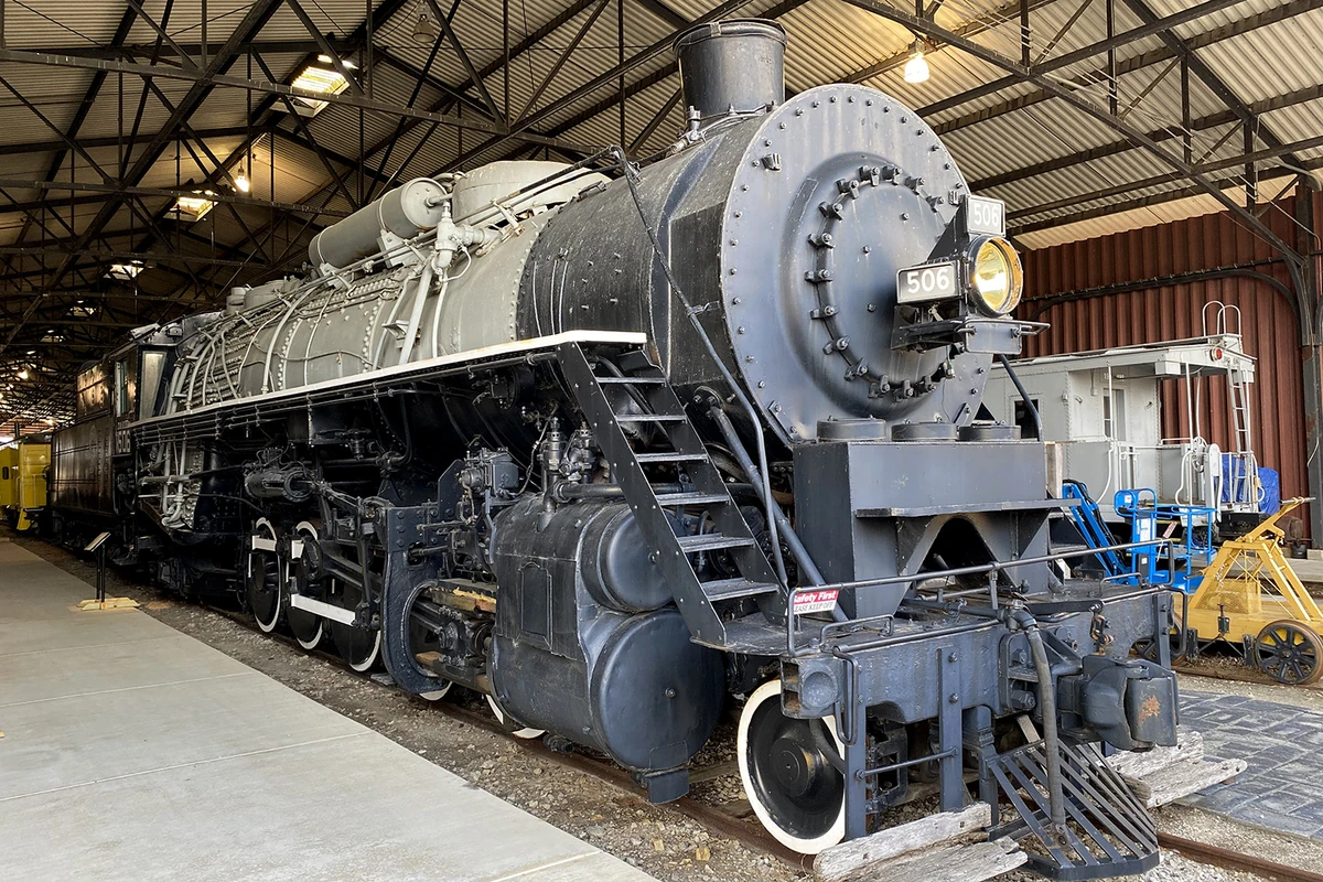 Duluth, Missabe and Iron Range No. 506 | Locomotive Wiki | Fandom