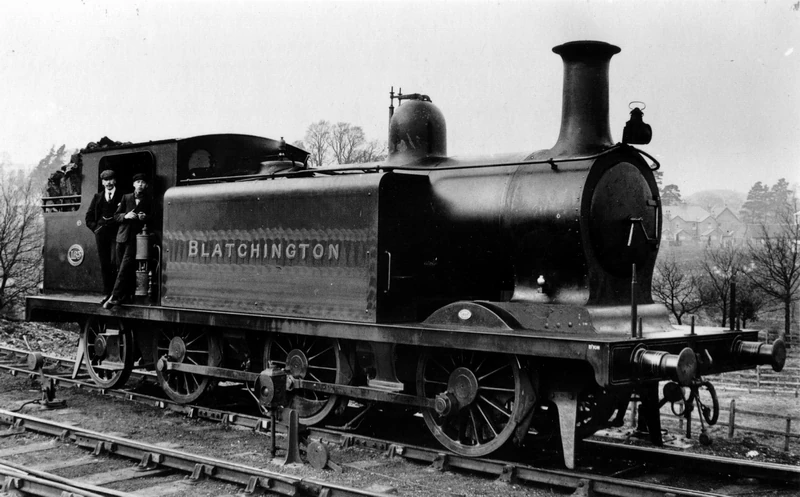 LB&SCR E3 class | Locomotive Wiki | Fandom