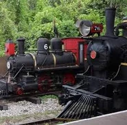 Frisco Silver Dollar Line No. 9 | Locomotive Wiki | Fandom