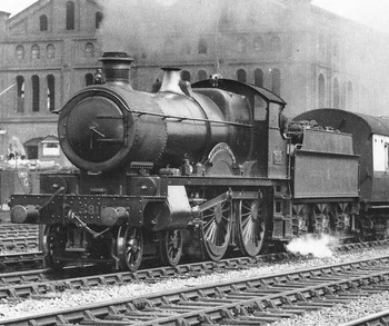 GWR 3800 Class | Locomotive Wiki | Fandom
