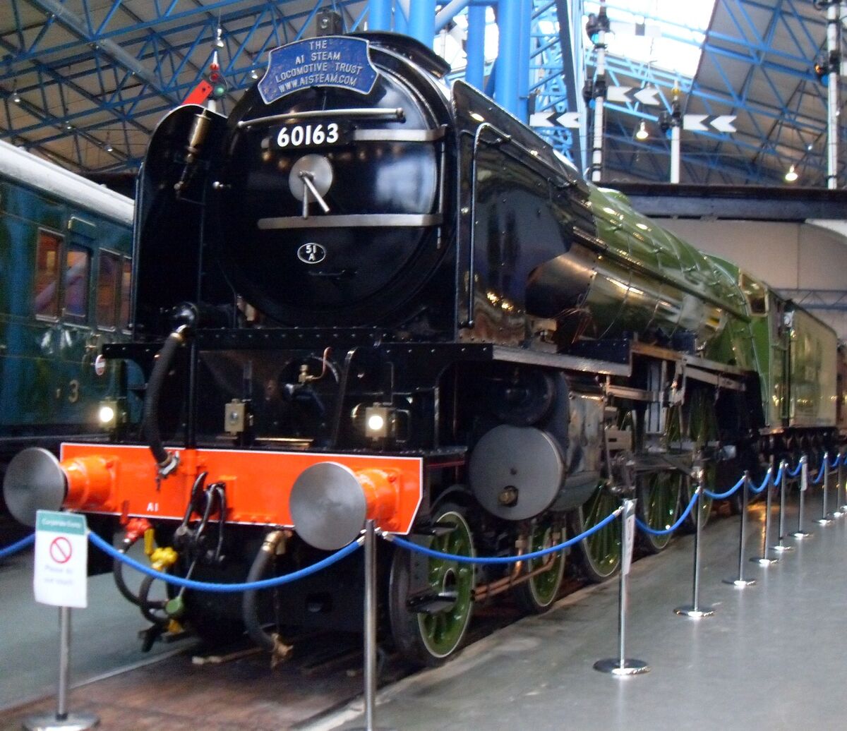 LNER Peppercorn Class A1 | Locomotive Wiki | Fandom