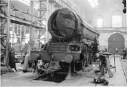 LNER Class A3 No. 2506 Salmon Trout | Locomotive Wiki | Fandom
