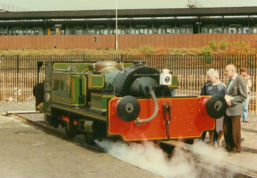 Peckett and Sons | Locomotive Wiki | Fandom