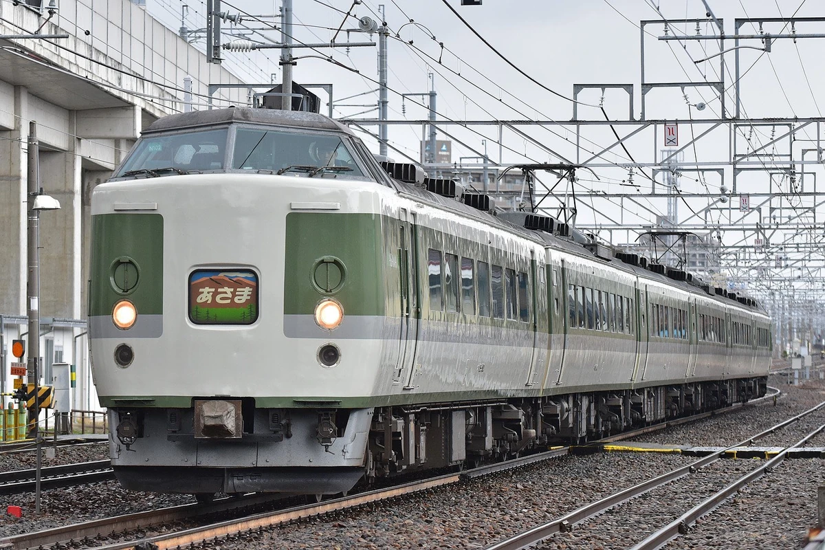 189 series | Locomotive Wiki | Fandom