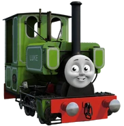 Peter Pan | Locomotive Wiki | Fandom