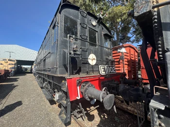 Victorian Railways E class (electric) | Locomotive Wiki | Fandom