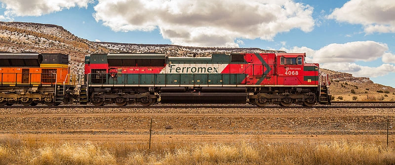 Ferromex | Locomotive Wiki | Fandom