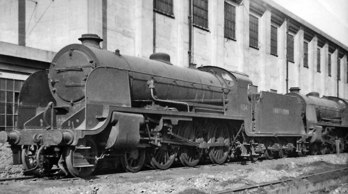LSWR S15 class | Locomotive Wiki | Fandom