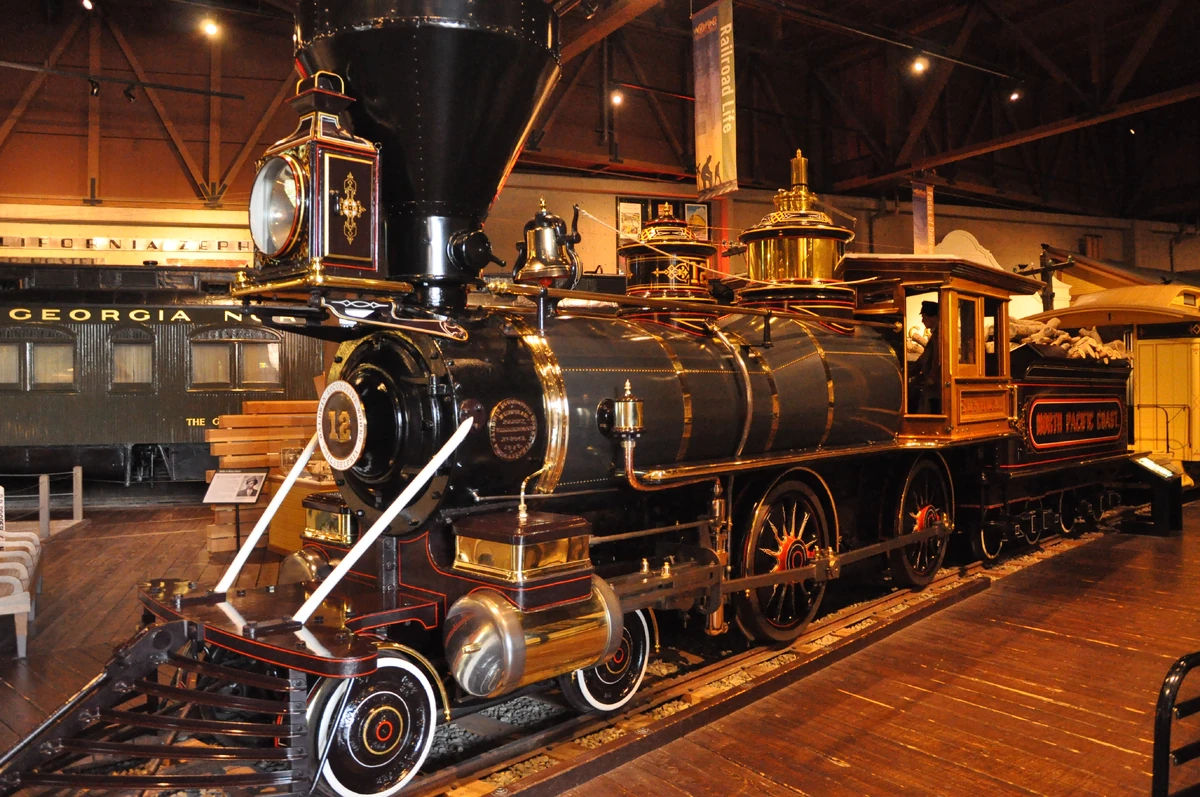 North Pacific Coast No. 12 | Locomotive Wiki | Fandom