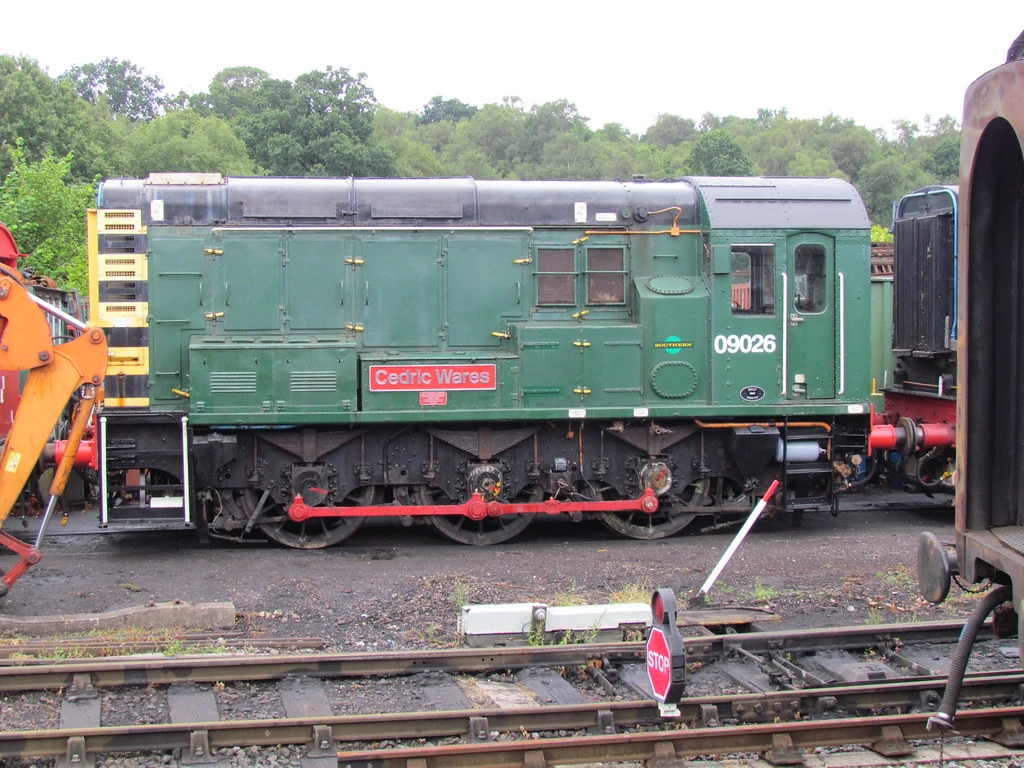 British Rail Class 09 | Locomotive Wiki | Fandom